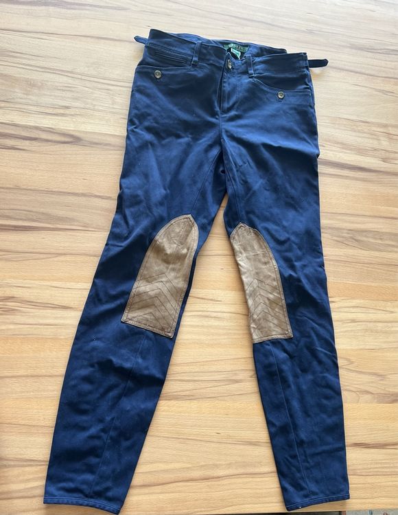 Jeans Ralph Lauren blu taglia 4, perfetti per l'autunno (Gebraucht) in ...