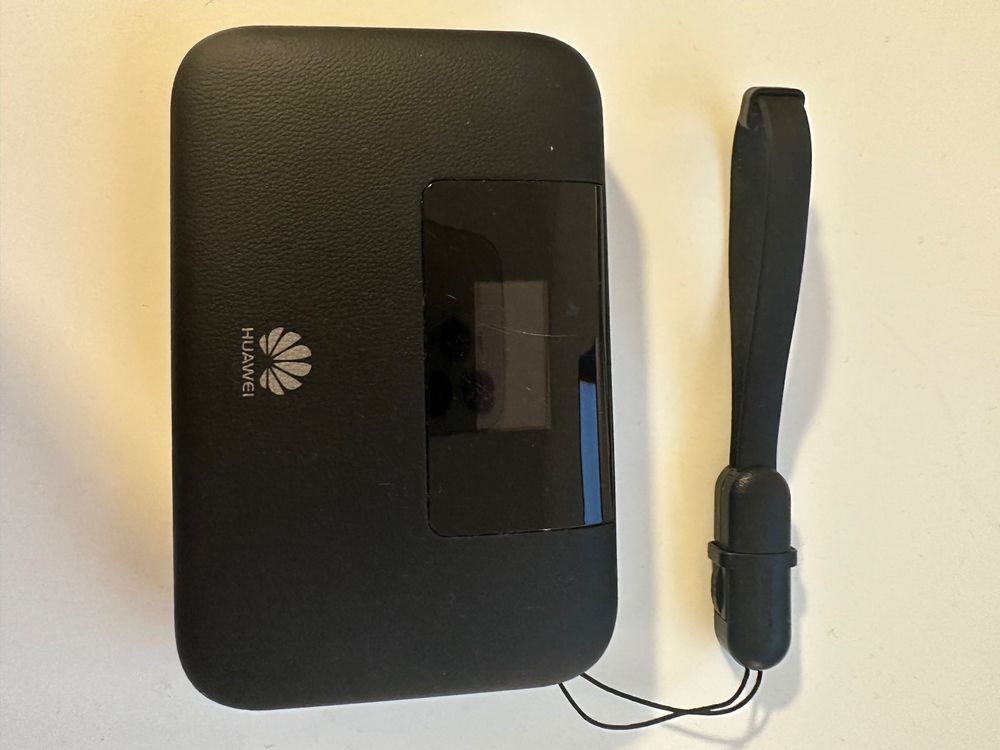Huawei E5770 4G Hotspot - Router inkl. 5200mAh Powerbank | Kaufen auf Ricardo