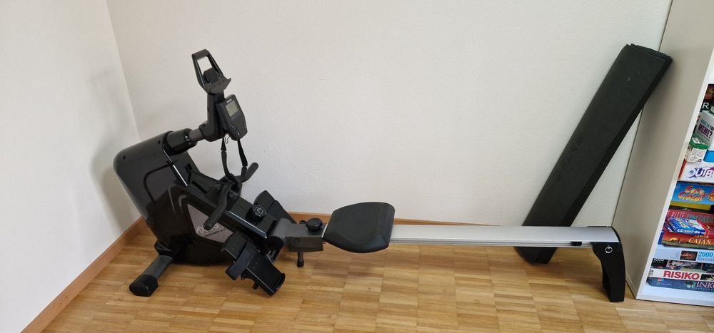 Rudergerät Kettler Rower 2.0 | Kaufen auf Ricardo