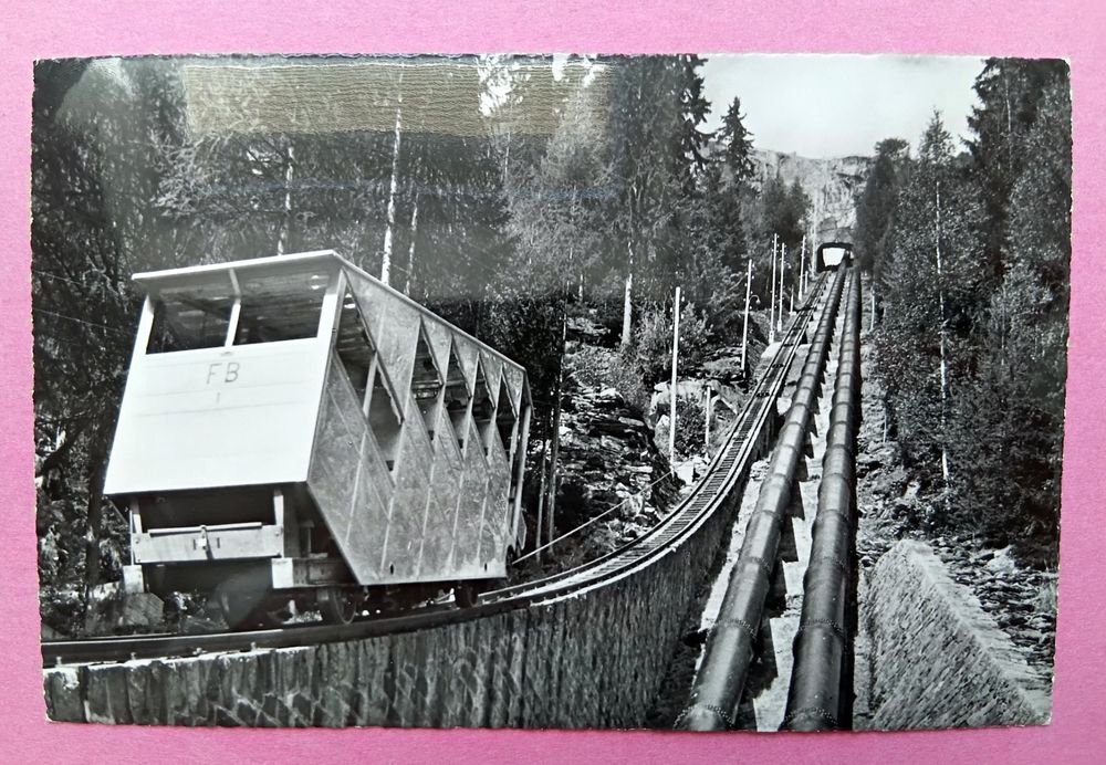 Chatelard Vs Funiculaire de Barberine (Gebraucht) in Birrwil für CHF 8 ...