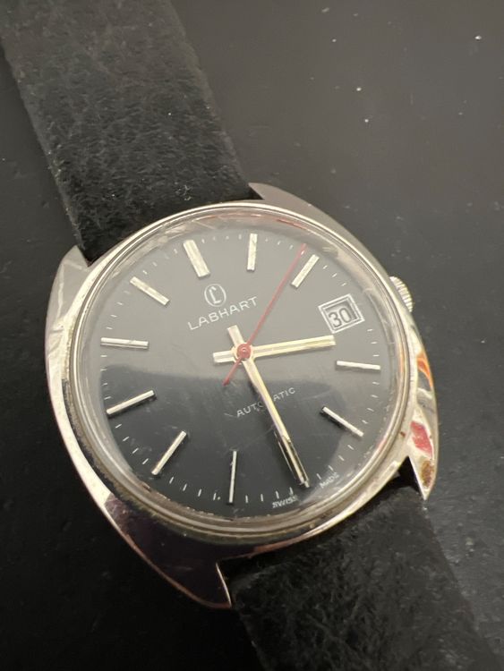 Labhart Vintage Automatic 32.5 mm | Kaufen auf Ricardo