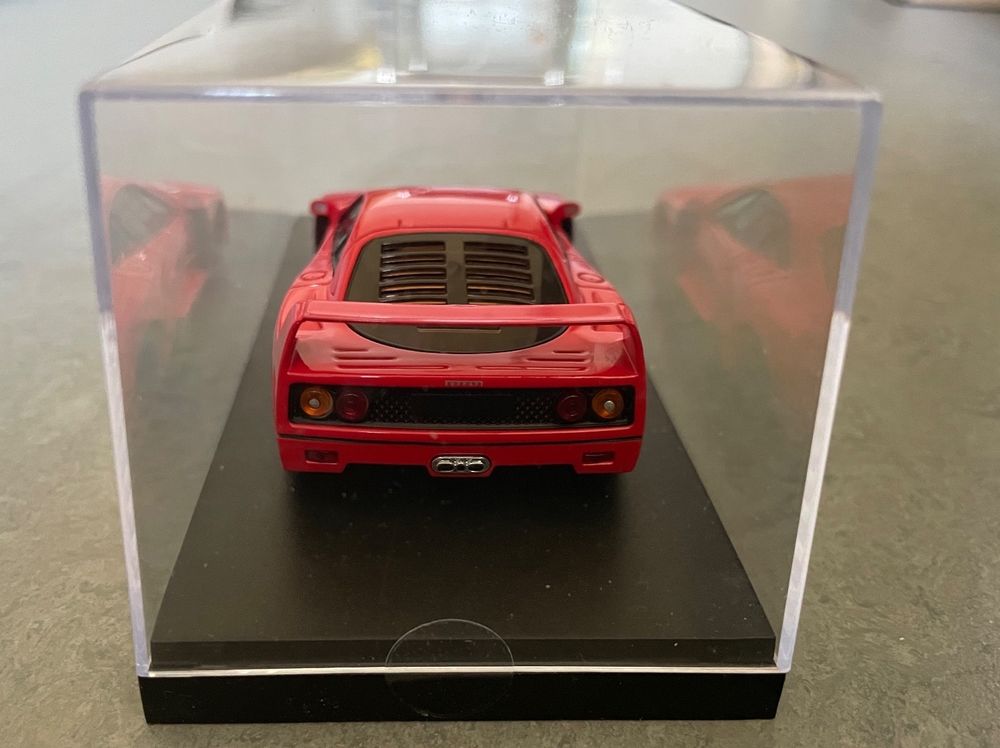 Kyosho Dnano F40 Karosserie | Kaufen auf Ricardo