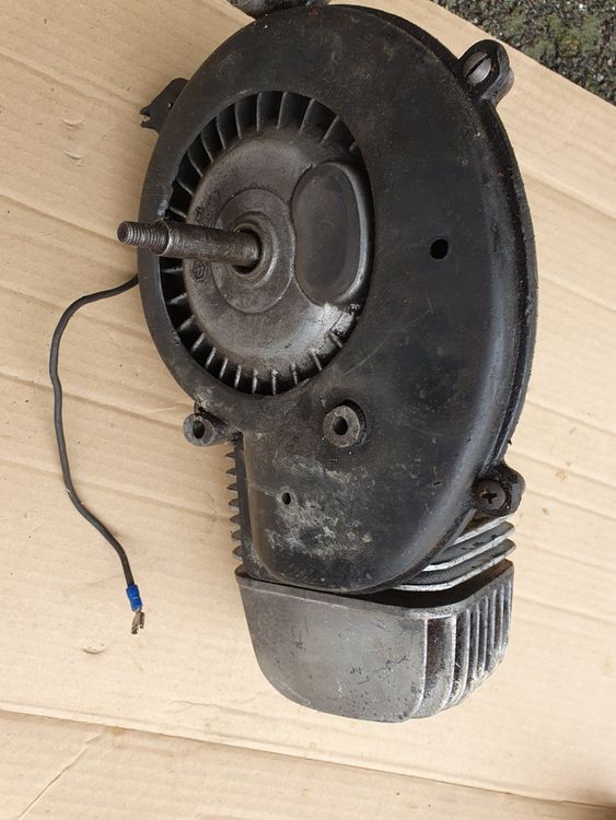 Piaggio mofa Motor | Kaufen auf Ricardo