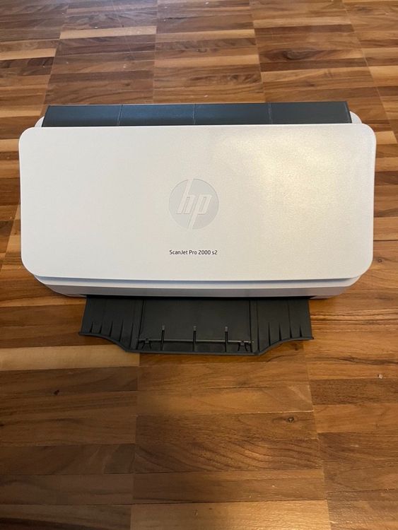 HP ScanJet Pro 2000 S2 - Dokumentenscanner - NP CHF 457 | Kaufen auf ...