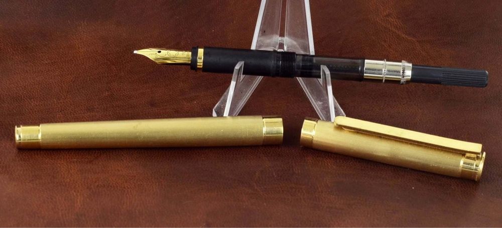 Montblanc Füller. PEN . 750 Gold. | Kaufen auf Ricardo
