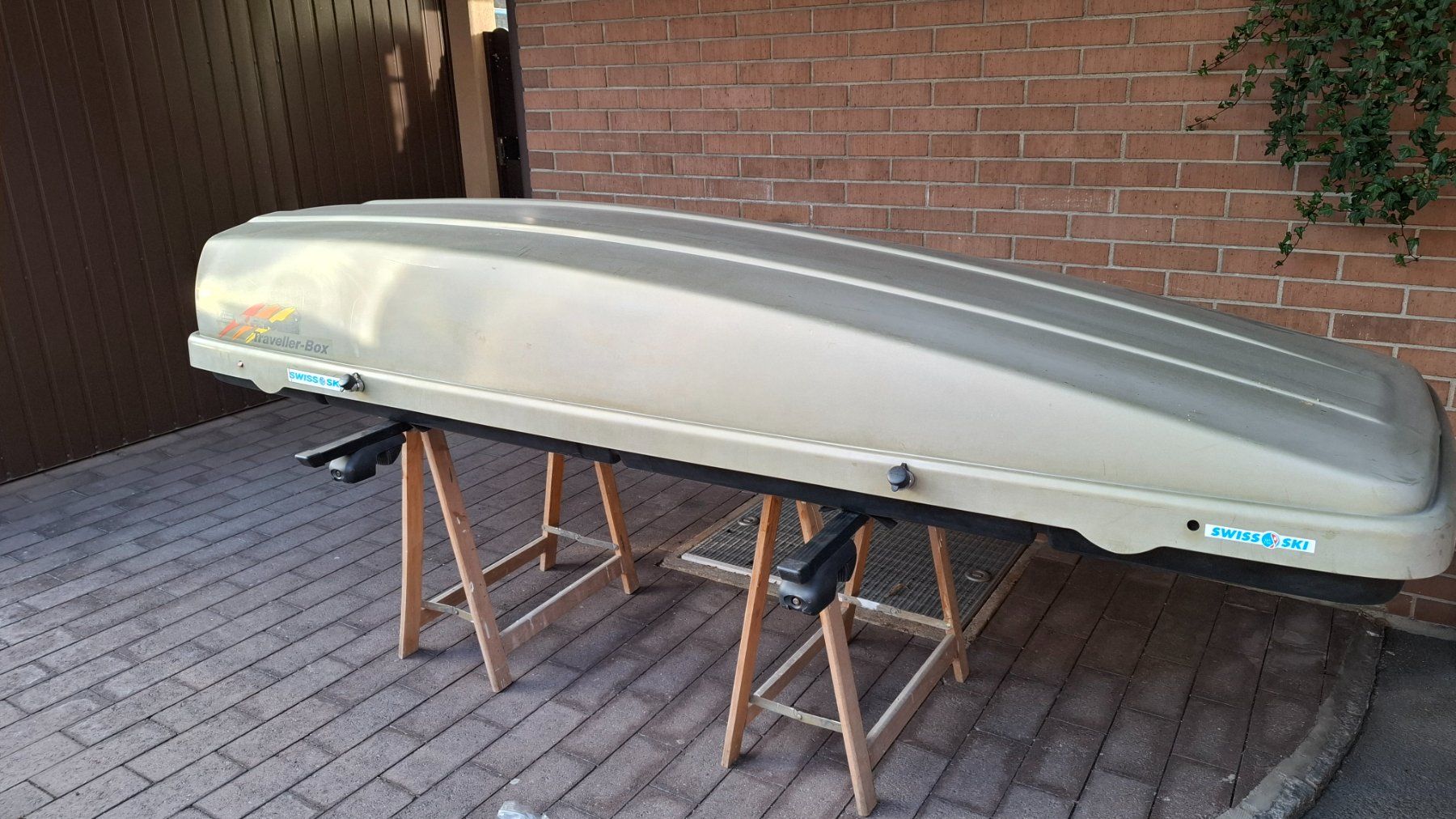 Dachbox Mit Trager