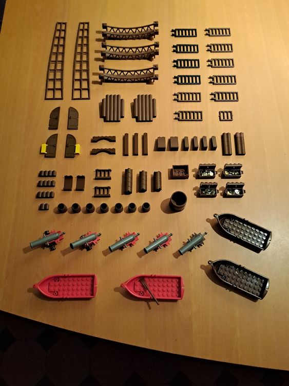 Lego Piraten, etc. Teile | Kaufen auf Ricardo