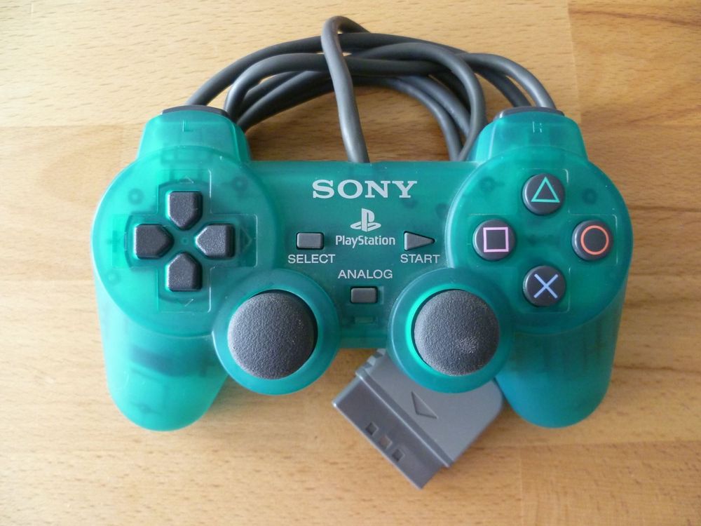 Original PlayStation PS1 Controller Pad (Gebraucht) in Thalwil für CHF ...