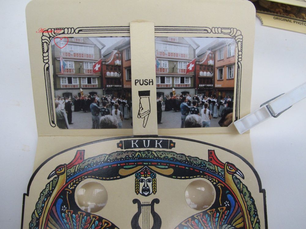 Fronleichnam in 3 D in Appenzell AI (Gebraucht) in Rehetobel für CHF 1 – mit Lieferung auf ...