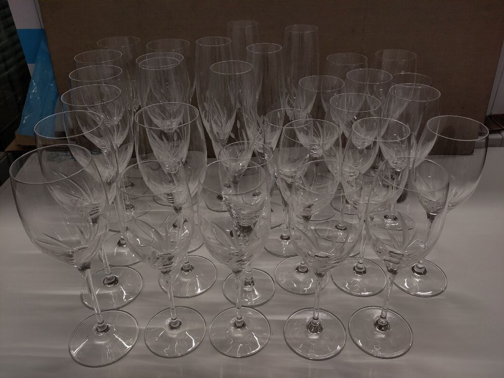 Glaser Set 30 Teilig