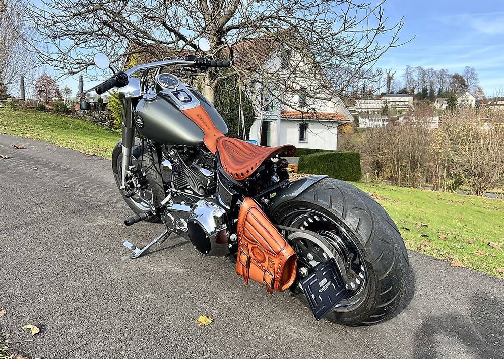 Harley Davidson Bobber Kaufen