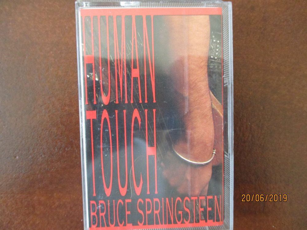 Bruce Springsteen – Human Touch | Kaufen auf Ricardo