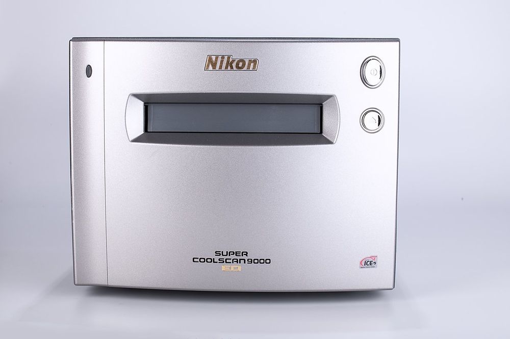 Nikon Super CoolScan LS 9000 ED Filmscanner (Gebraucht) in Wettingen ...