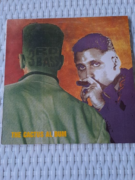 3RD BASS "THE CACTUS ALBUM" CBS/OBR (Gebraucht) in Uetendorf für CHF 7 ...