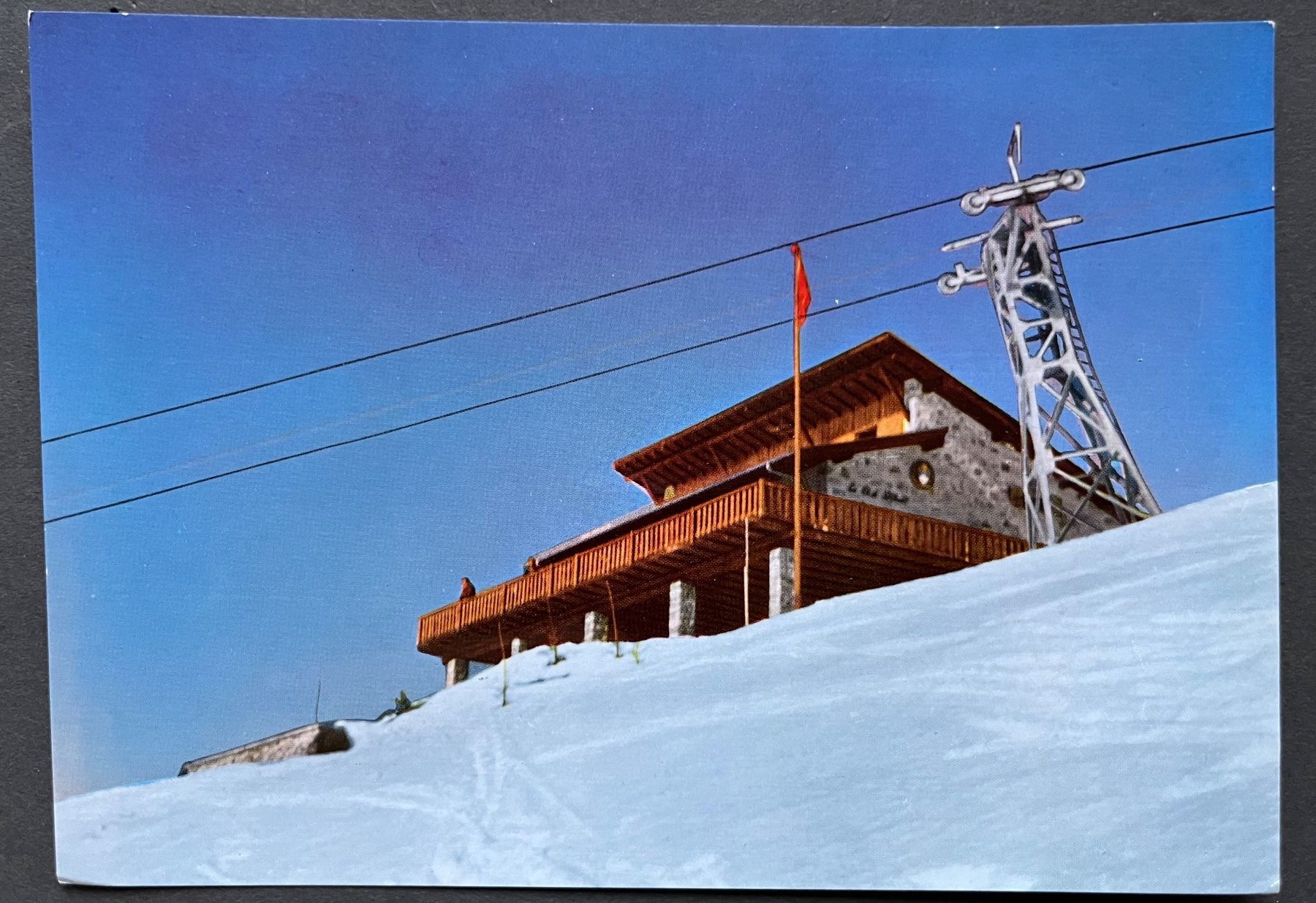CAPANNA CIMETTA sopra Locarno ca. 1980 (Gebraucht) in Wabern für CHF 2. ...