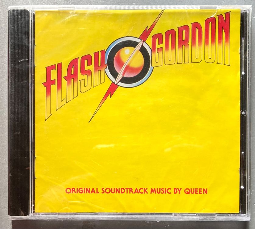 QUEEN - FLASH GORDON | Kaufen auf Ricardo