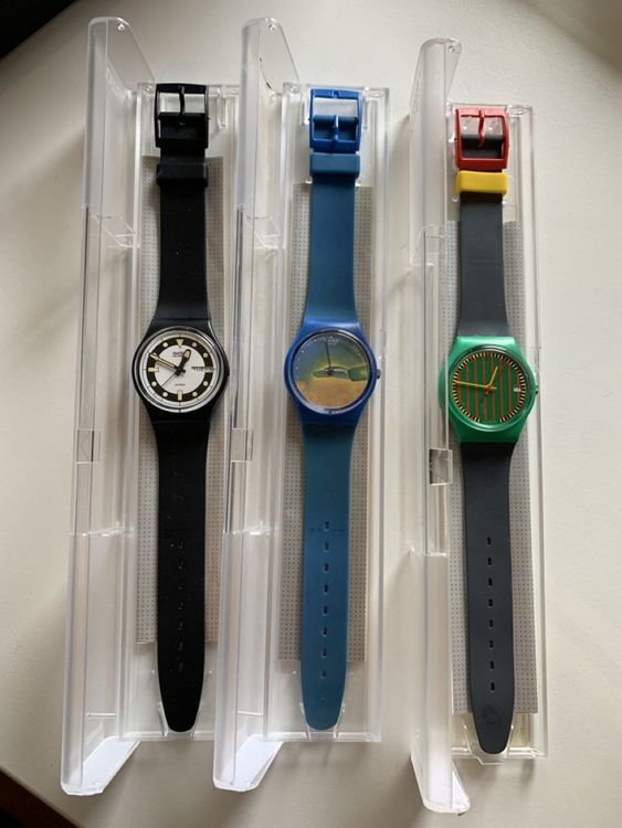 Rare swatch watches vintage (Neu (gemäss Beschreibung)) in für CHF 224 ...