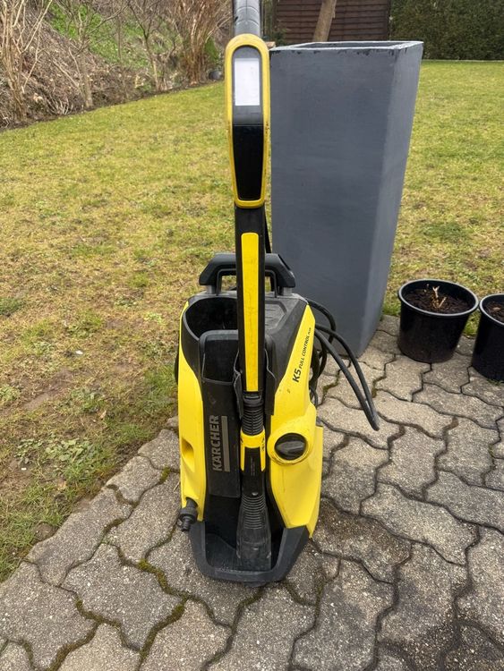 Hochdruckreiniger Kärcher K 5 Premium Smart Control Ab 1fr (Defekt) in Ormalingen für CHF 109 ...