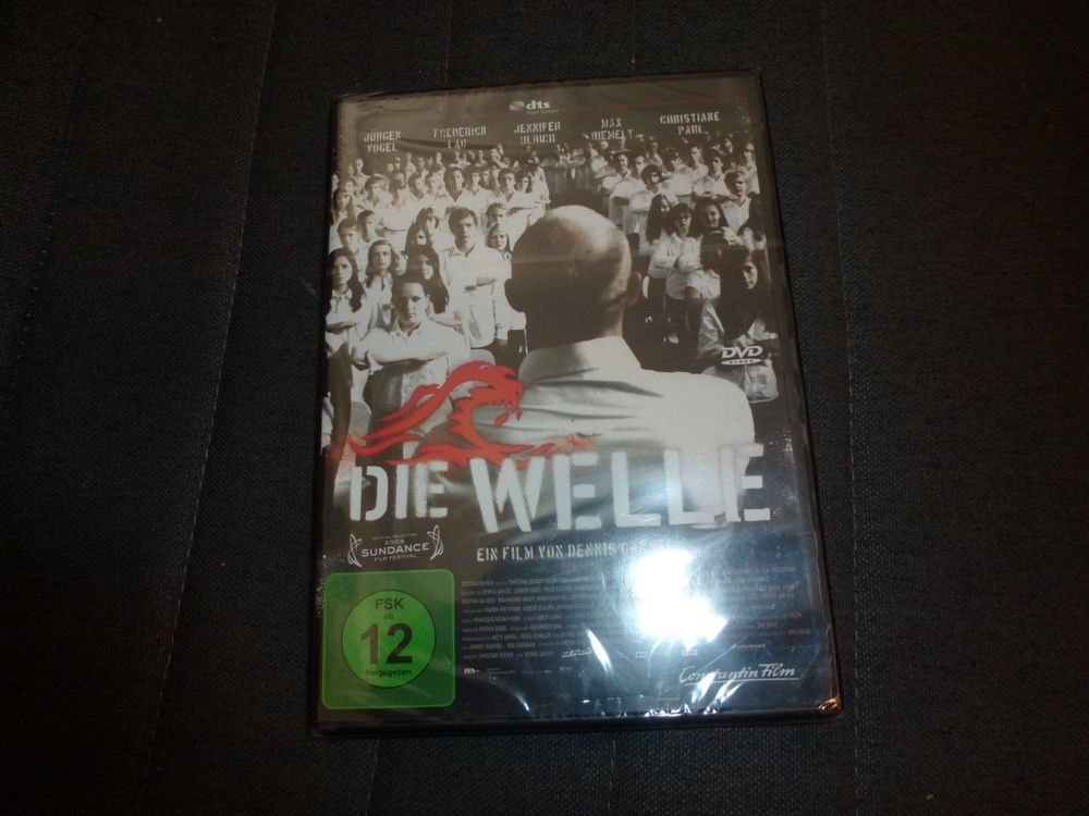 Die Welle DVD NEUWARE (Gebraucht) in Olten für CHF 3 – mit Lieferung ...