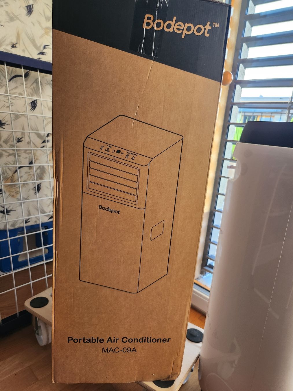 Bodepot Klimagerät MAC-09A - Kühlung für den Sommer! (Gebraucht) in ...