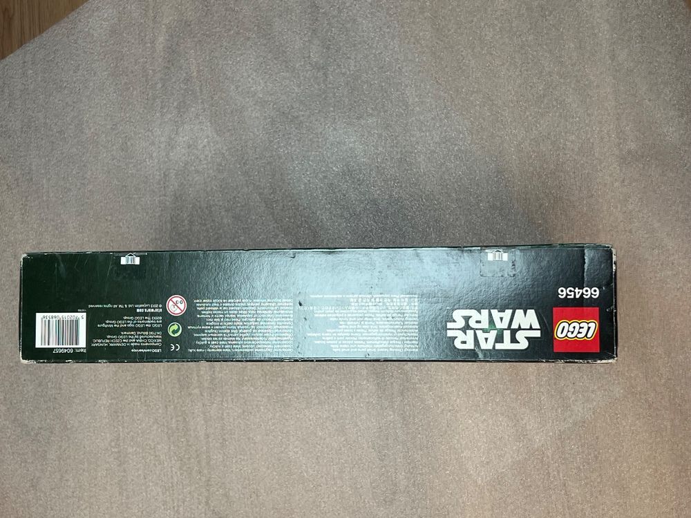 Lego Star Wars 66456 3 in 1 (Neu und originalverpackt) in Egg SZ für ...