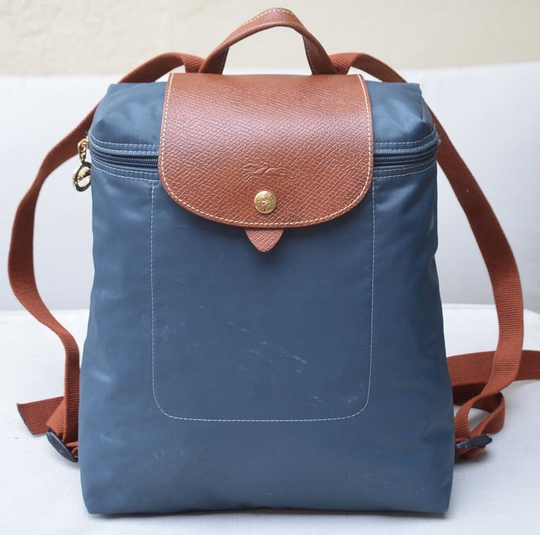 Rucksack Longchamp Le Pliage sac à dos (Gebraucht) in Collonges für CHF 62 – mit Lieferung auf ...
