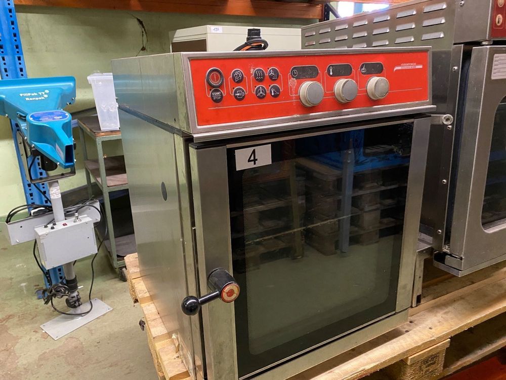 S1088 Profi Combi-Steamer Hugentobler (Gebraucht) in Necker für CHF 500 ...