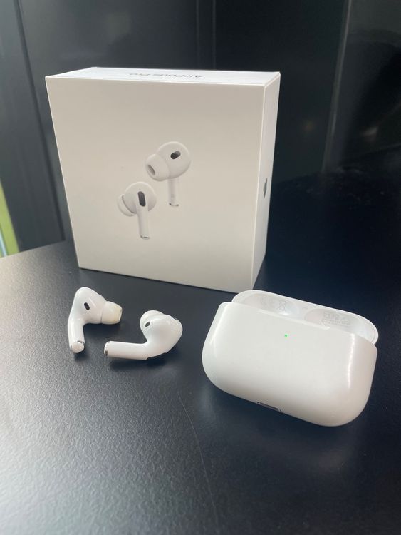Apple Air Pods Pro 2nd Generation 2. Generation defekt | Kaufen auf Ricardo