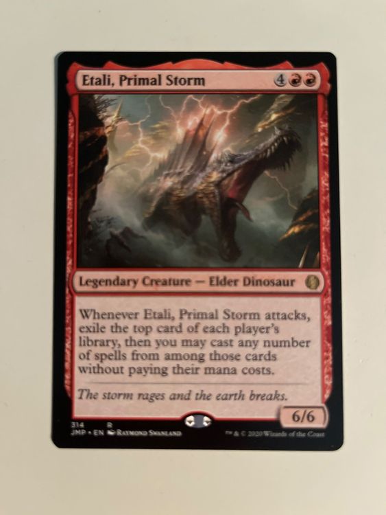 1 x Etali, Primal Storm - Magic: The Gathering - MtG (Gebraucht) in ...