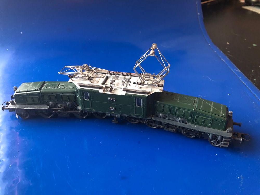 Roco Ce 6/8 SBB Krokodil (Gebraucht) in Uster für CHF 80 – mit ...