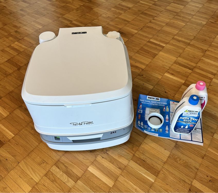 Porta Potti 345 | Kaufen auf Ricardo