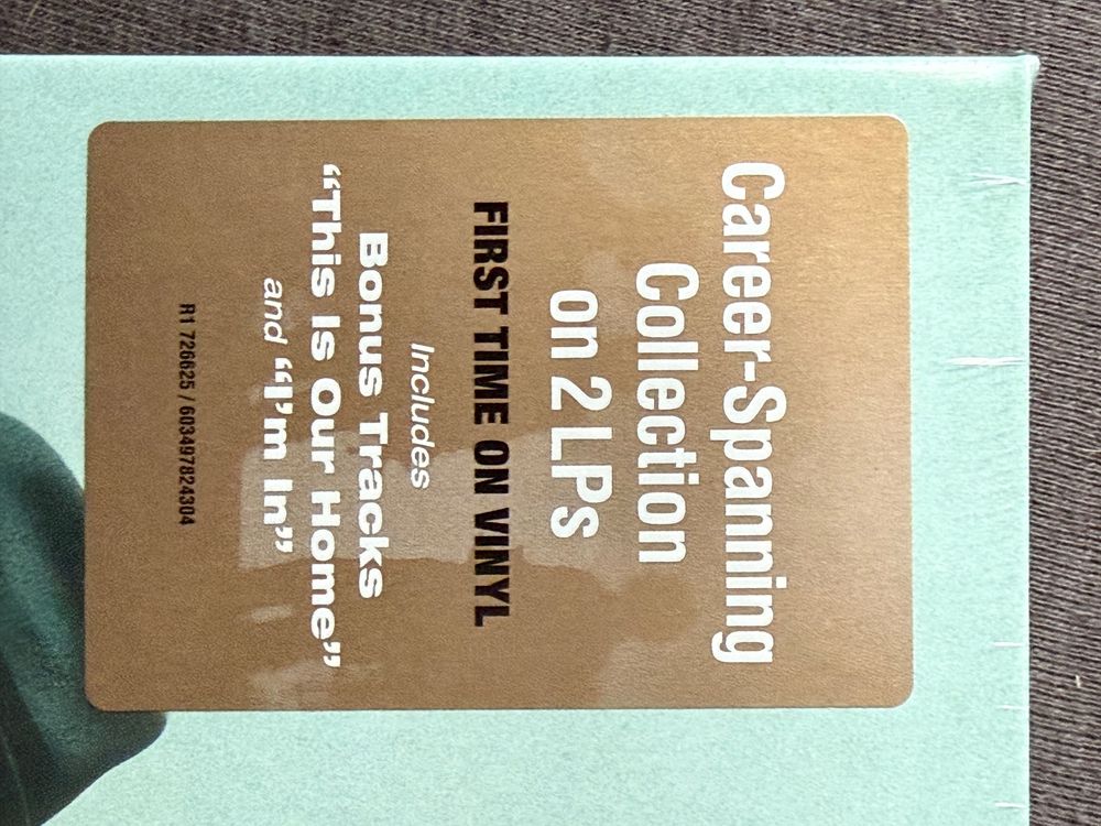 A-ha Time And Again The Ultimate 2 LP black vinyl Best of (Neu und ...