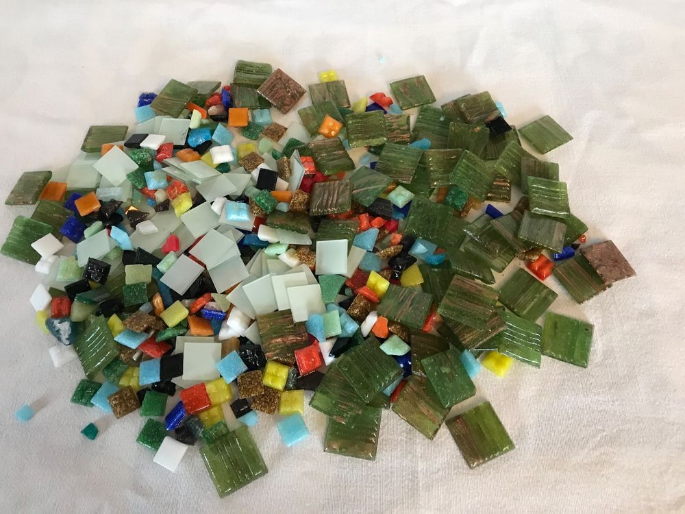 Mosaiksteine zum Basteln | Kaufen auf Ricardo