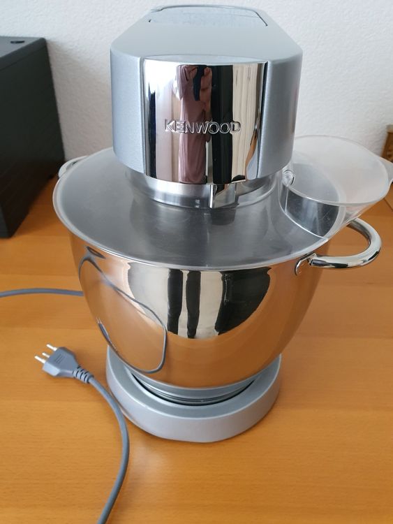 Kenwood Major Titanium Swiss Edition (Gebraucht) in für CHF 299 – mit ...