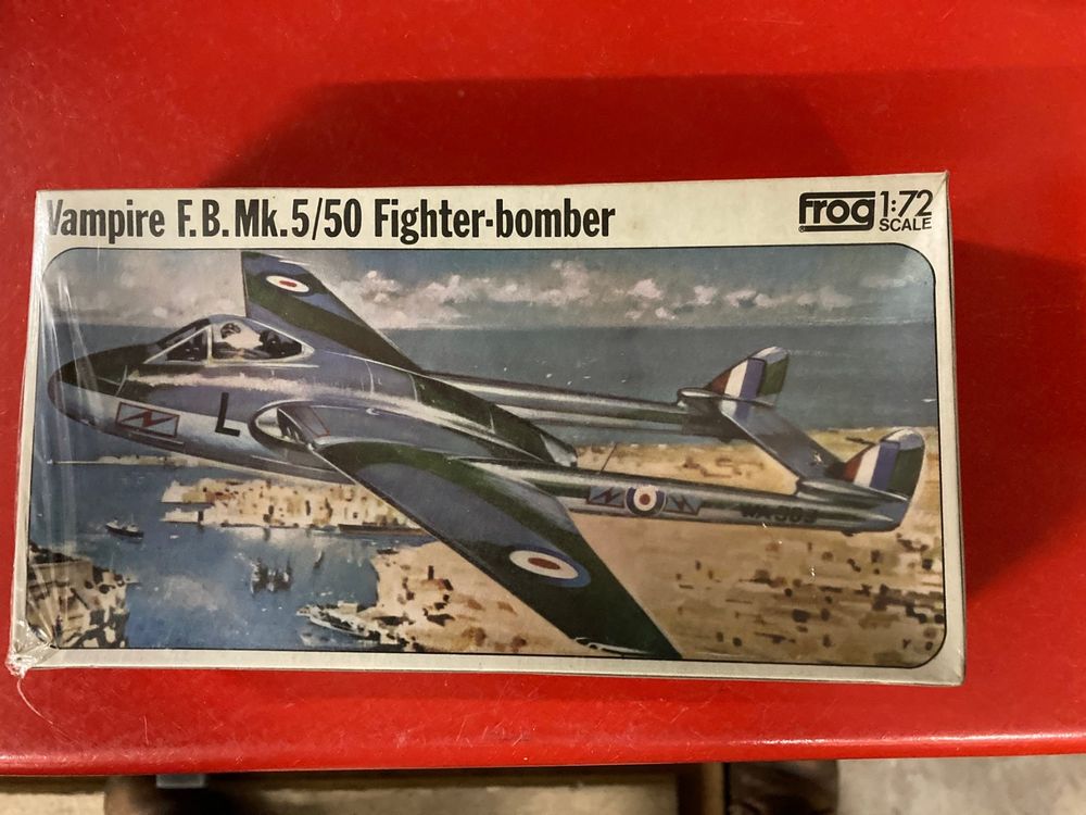 Flugzeug Plastikbausatz | Kaufen auf Ricardo