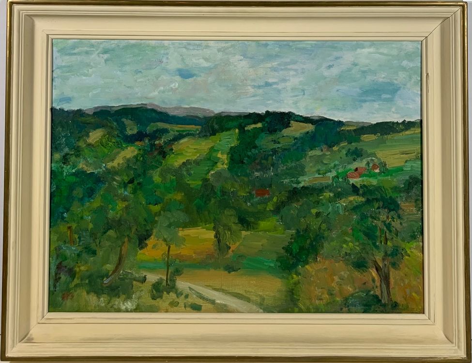 Maria Müller -Fehr (1897-1980) Landschafts Gemälde (Gebraucht) in Root ...