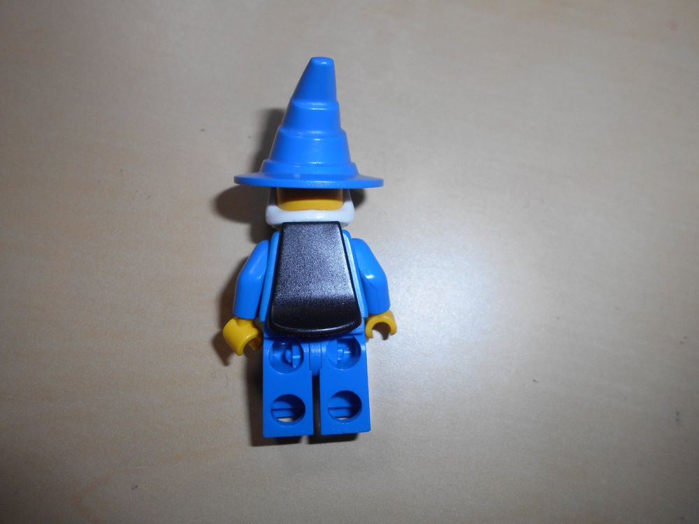 LEGO Figur Castle Majisto Wizard cas249 ( 025 ) (Gebraucht) in ...