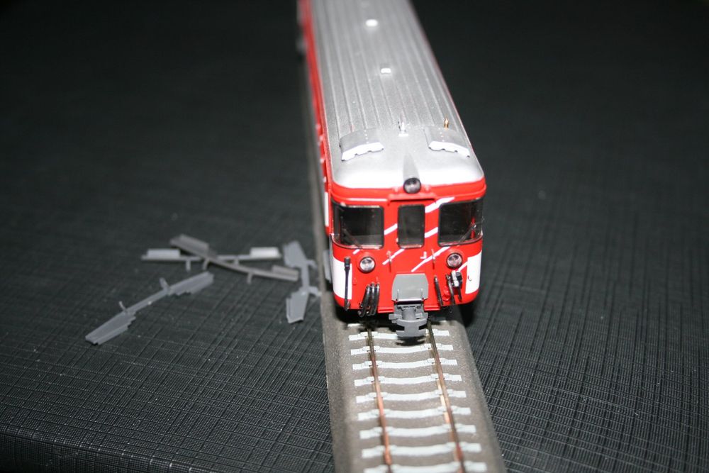 Bemo 3279 552 MGB Steuerwagen Bt 2252 | Kaufen auf Ricardo