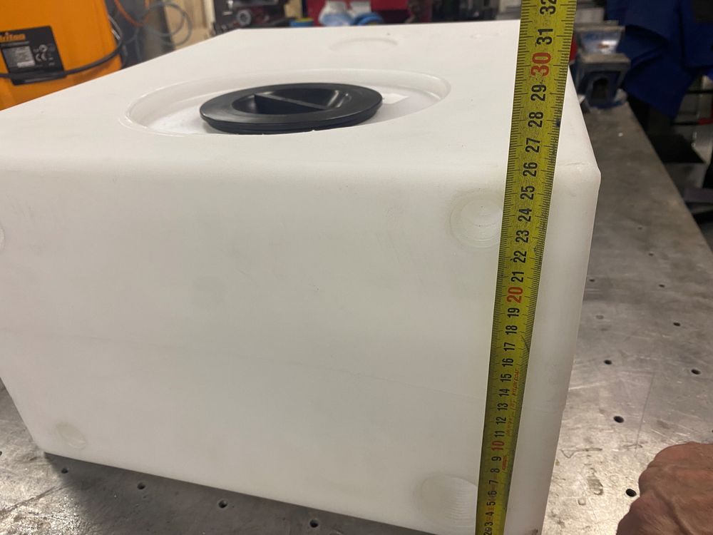 Kunststoff Wassertank Für Camper 48 L | Kaufen auf Ricardo