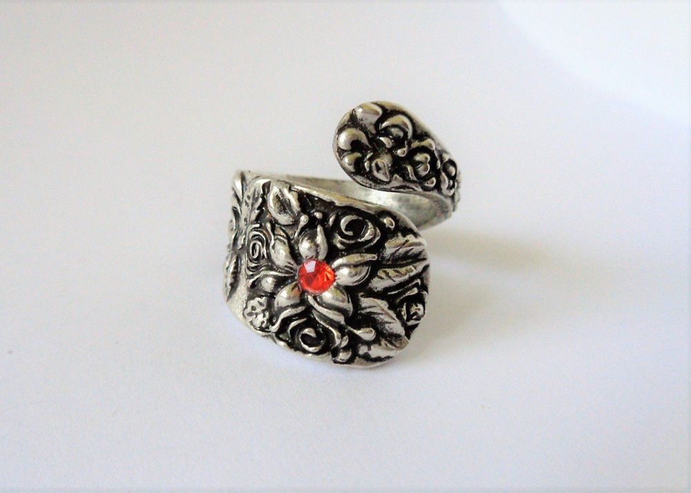 Ring Aus Besteck