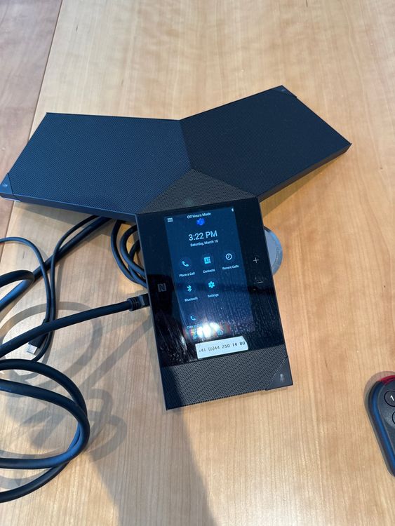 Polycom RealPresence Trio 8800 B0767 (Gebraucht) in Affoltern am Albis ...