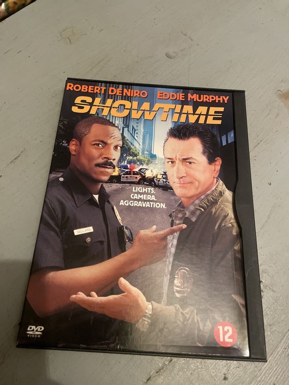DVD showtime (D'occasion) à moudon pour CHF 0.5 – avec livraison ...