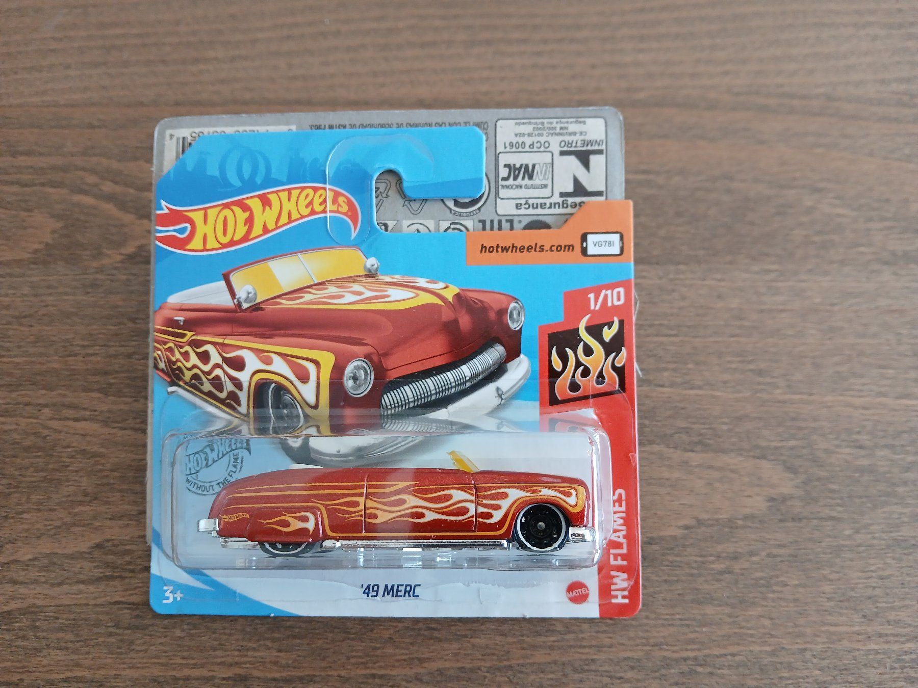 1949 Merc (Neu und originalverpackt) in Wiedlisbach für CHF 5 – mit ...