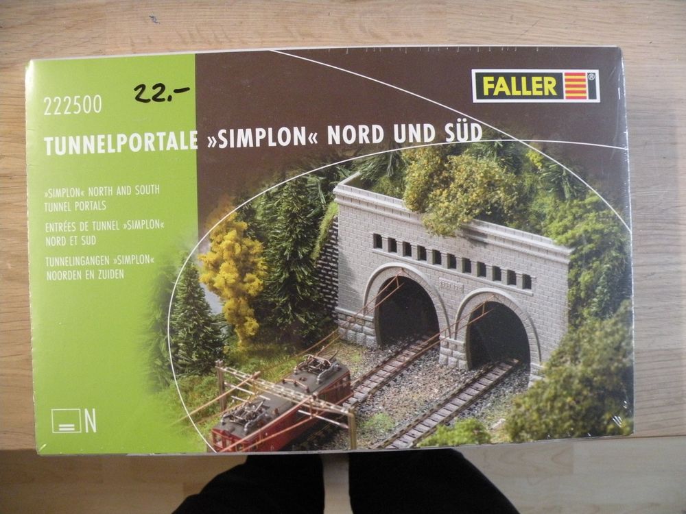 Bausatz (Neu und originalverpackt) in Steffisburg für CHF 5 – mit Lieferung auf Ricardo kaufen