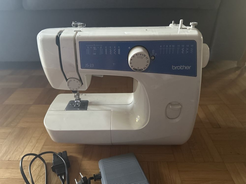 Macchina da cucire Brother JS-23 | Kaufen auf Ricardo