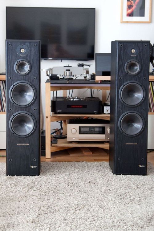 Lautsprecher Infinity Reference 60 (Gebraucht) in Zürich für CHF 390 ...