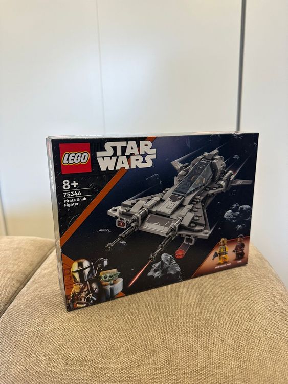 LEGO 75346 Confidential 75346, LEGO Star Wars (Neu und originalverpackt ...