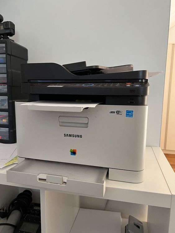 Samsung Color Printer/Scanner C480FW | Kaufen auf Ricardo