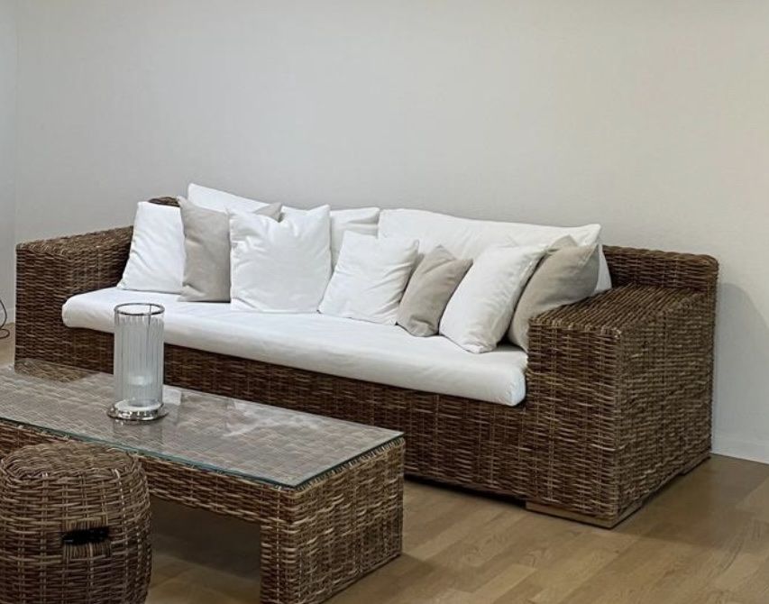 GERVASONI - Design Sofa Croco 07 & Couchtisch Croco 12 (Neu (gemäss ...