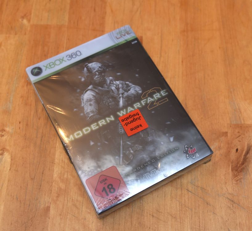 Call of Duty Modern Warfare 2 Hardened Edition (NEU) (Neu (gemäss ...